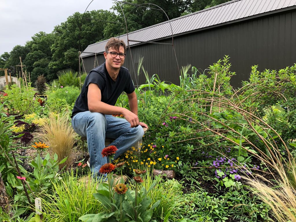 Connecting People Through Plants